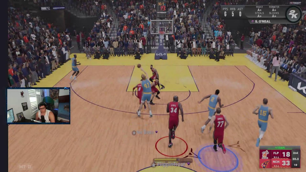 NBA 2K MyTeam Rebuild - YouTube