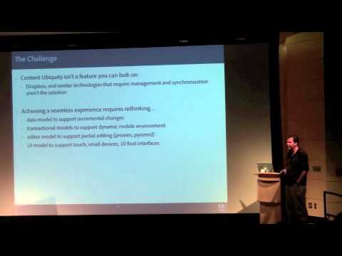 Sean Parent: "Now What? A vignette in three parts" - YouTube