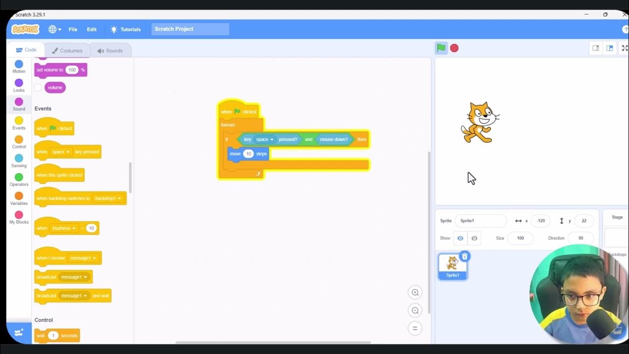 Operators Blocks - YouTube