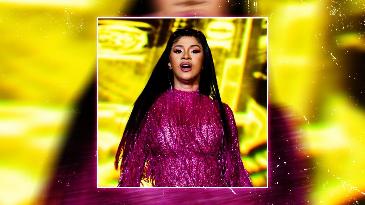 Cardi B : I like it [Bass Boosted] - YouTube Music