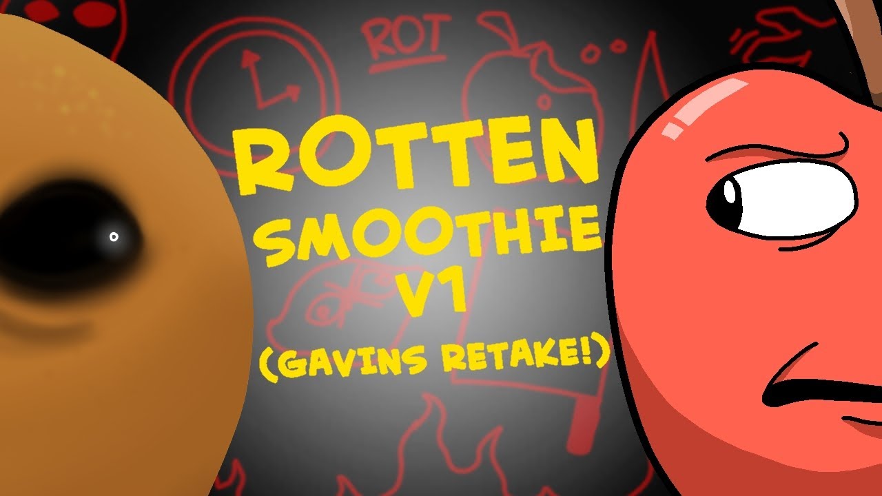 Rotten Smoothie fan-animation - YouTube