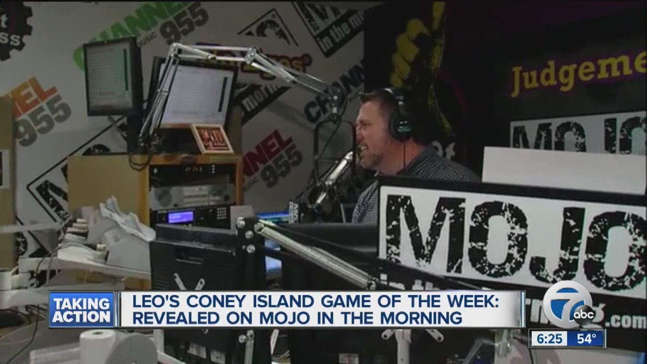 Mojo in the Morning's Spike and Mojo to join Brad Galli in Brighton for ...