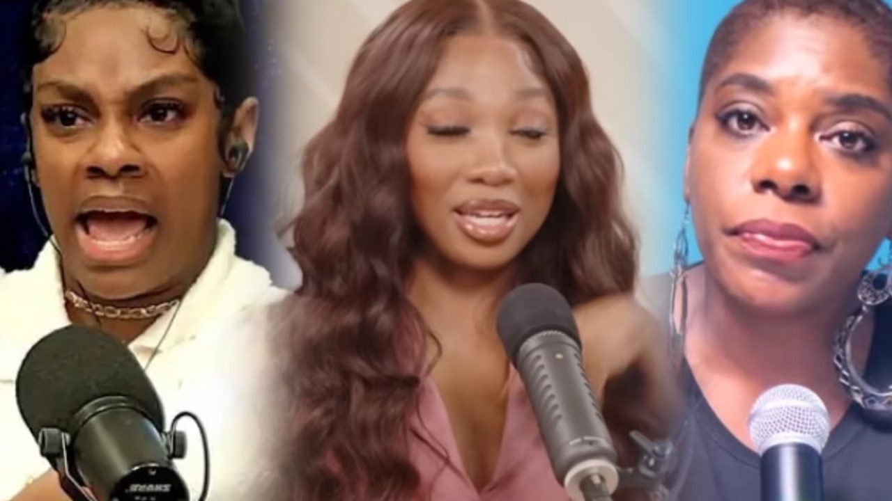 Loren LoRosa In TEARS Over Jess Hilarious Feud | Tasha K CLOWNS Loren's ...