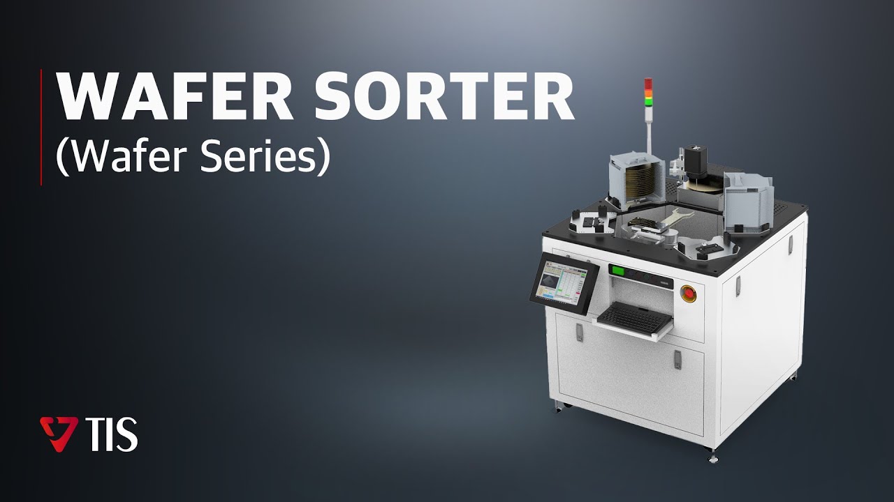 (Wafer Series) Wafer Sorter - YouTube
