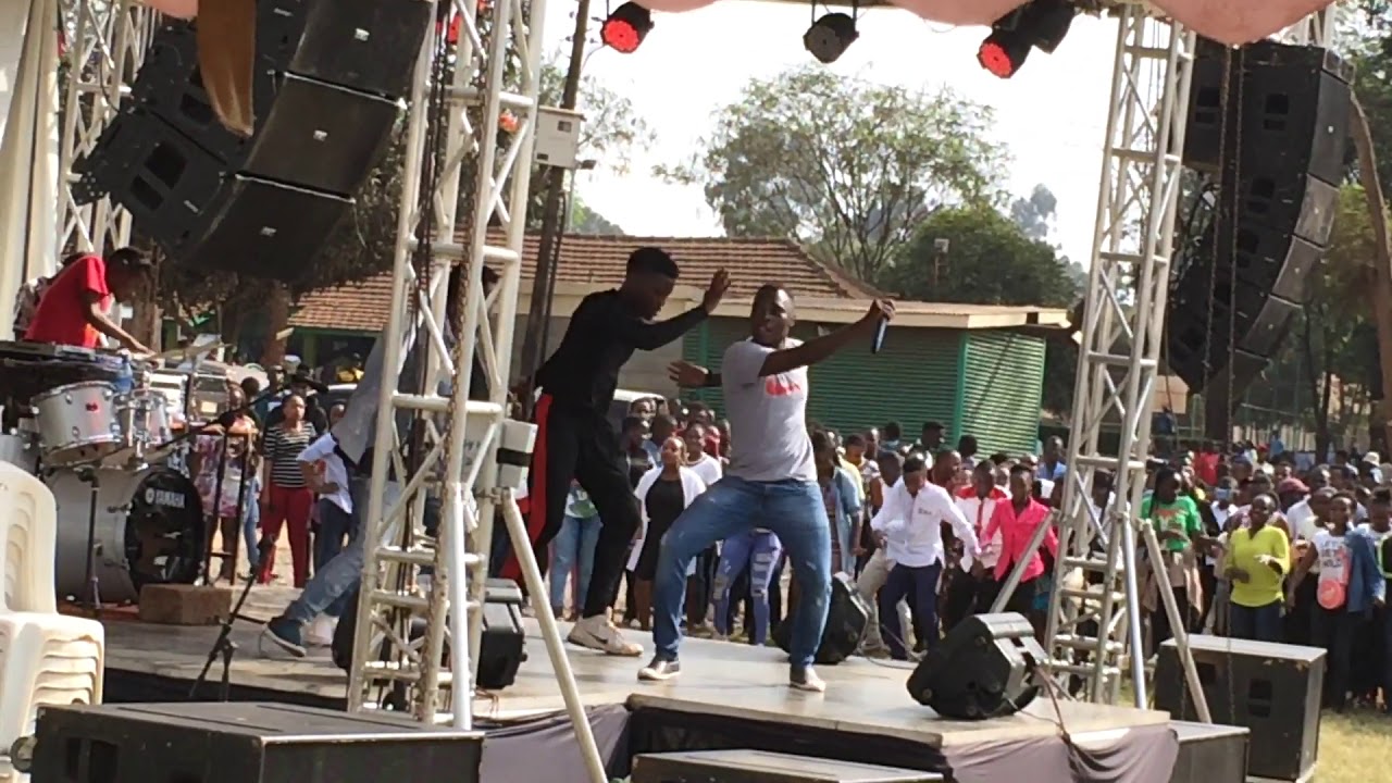 Kabete National polytechnic - YouTube