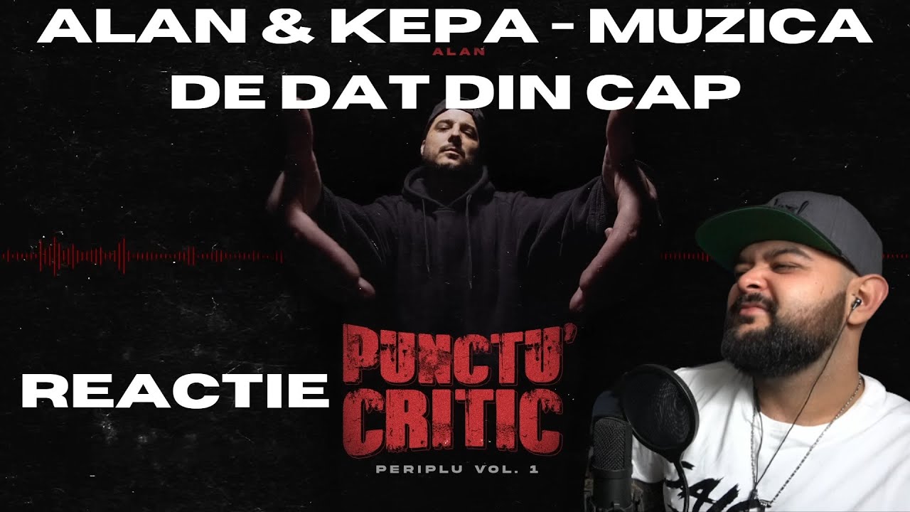 ALAN & KEPA - Muzica de dat din cap | REACTIE - YouTube