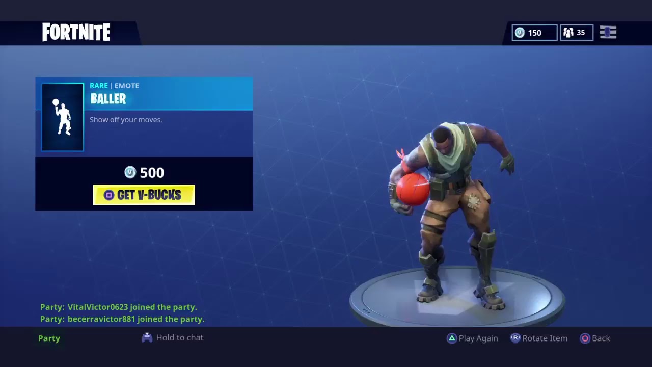 Fortnite with Victor - YouTube