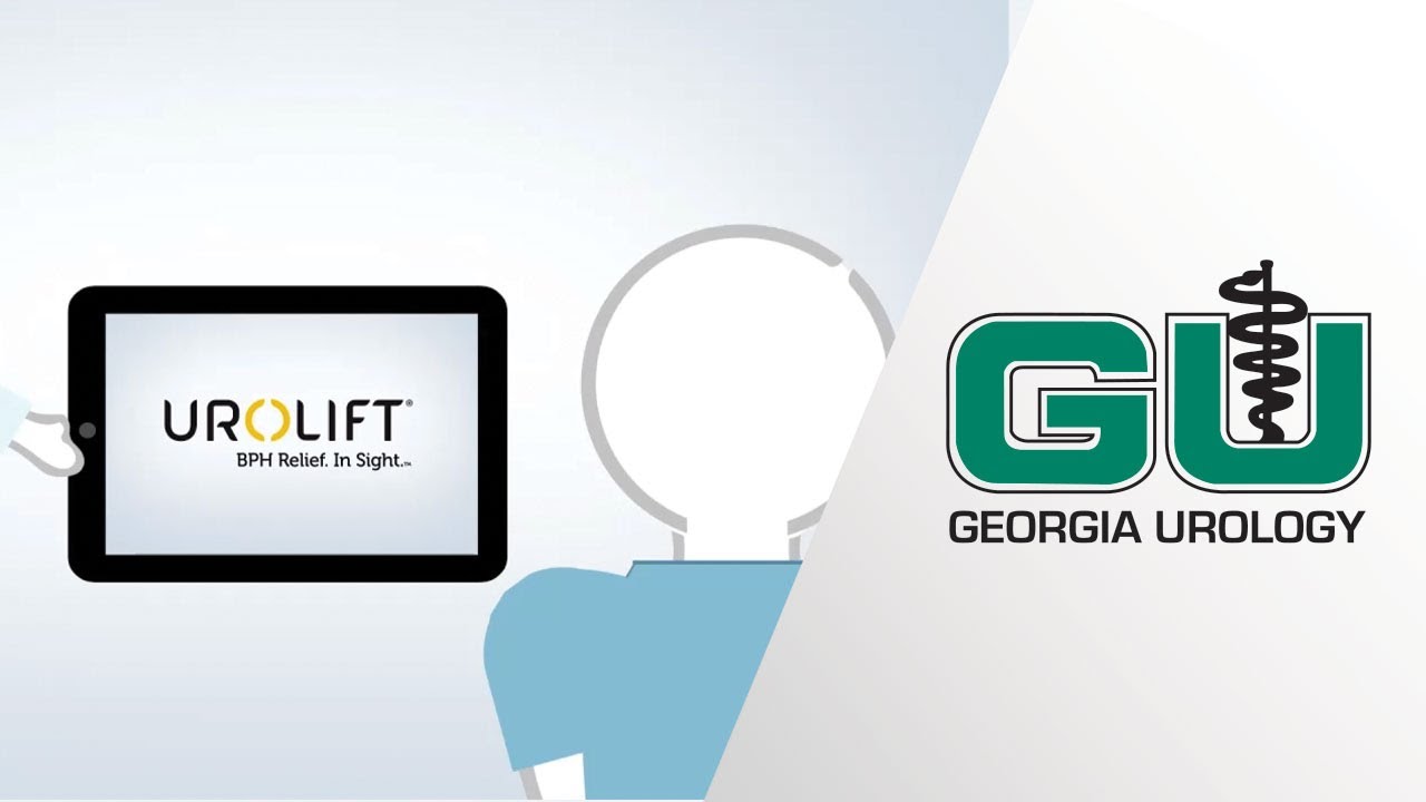 Learn About The UroLift® System: Meet Mike - YouTube