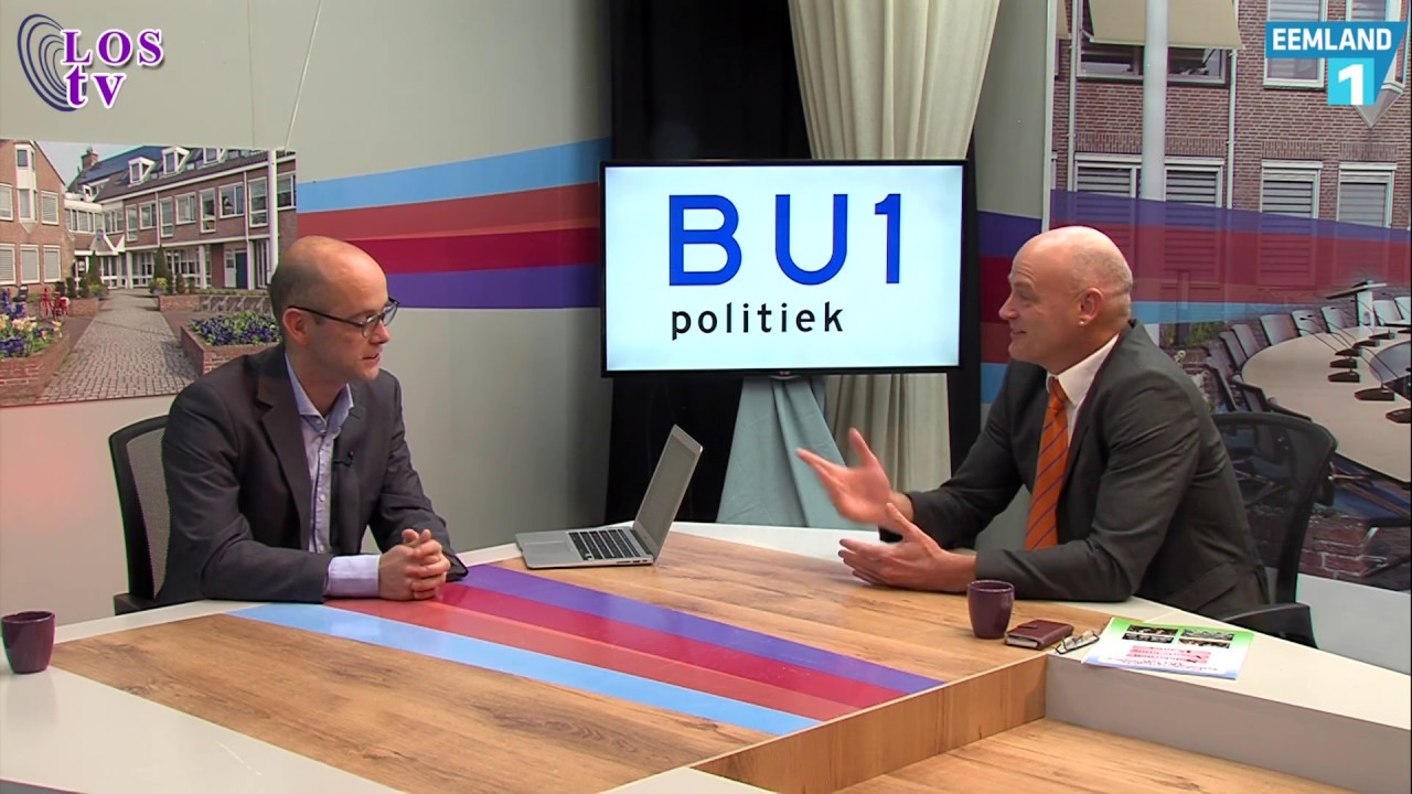 BU1 Politiek met als gast Peter-Frans Koops van de SVP - YouTube