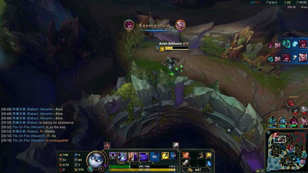 Best Zed plays Full game - YouTube