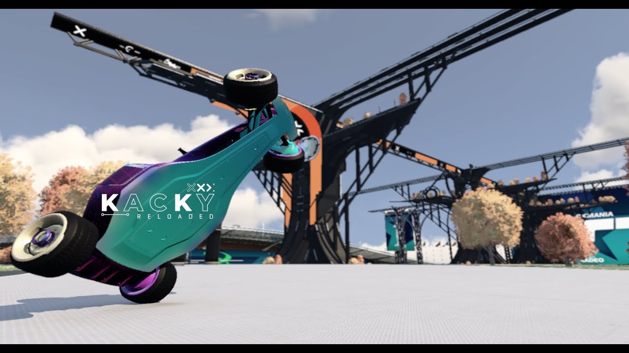 Kacky Reloaded 3 - 67/75 - YouTube