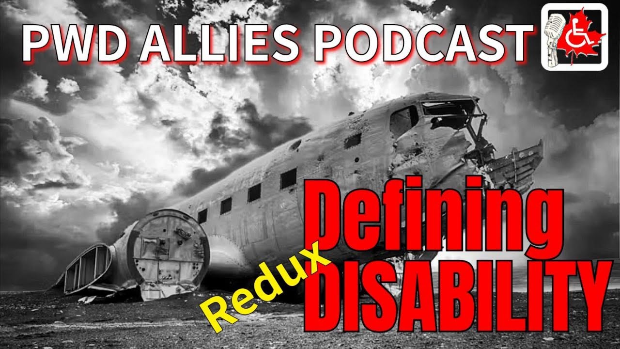 Defining DISABILITY in under 29 minutes♿ | PWD Allies podcast - YouTube
