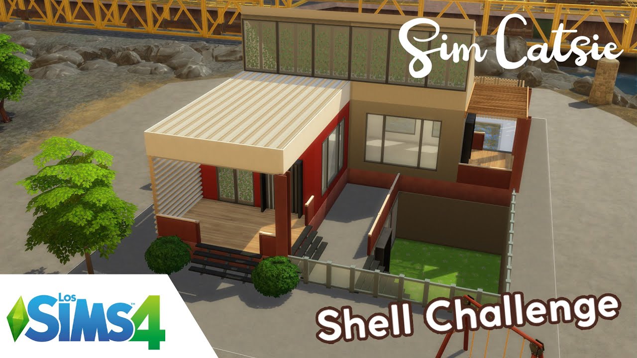 Shell challenge Jan 2023 + Speedbuild - Just for fun - Tour of the ...