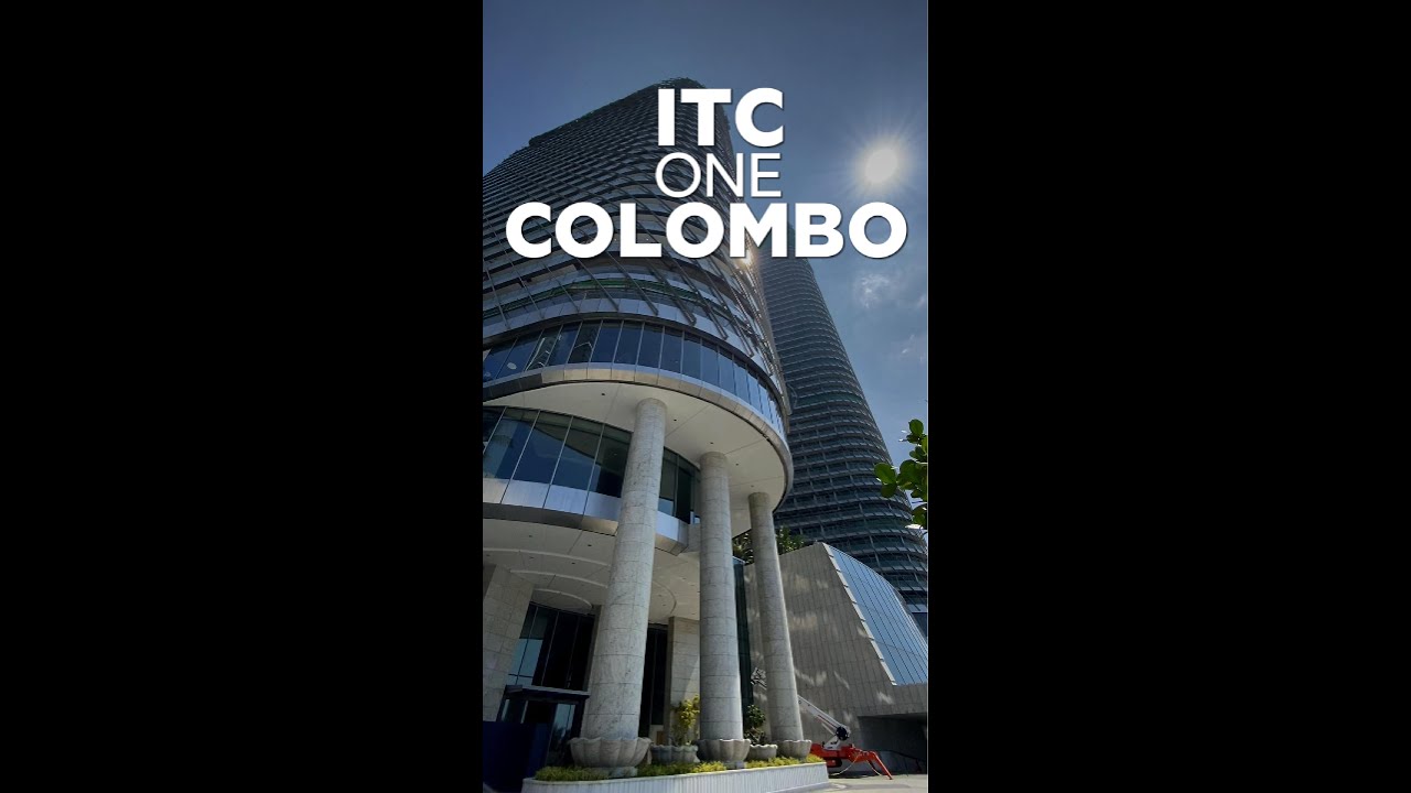 ITC ONE COLOMBO - YouTube