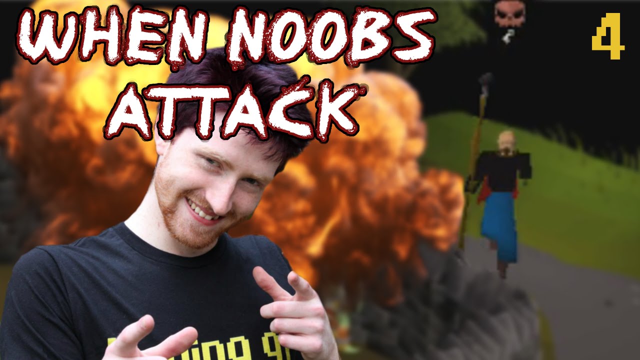 When Noobs Attack! - OSRS DMM (Deadman Mode) - Manslaughter #4 - YouTube