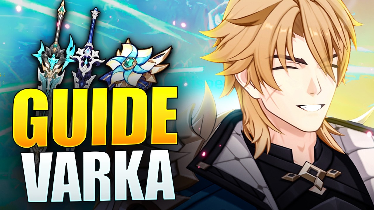 VARKA GUIDE SIMPLIFIÉ ! Explications, Build et Kit - YouTube