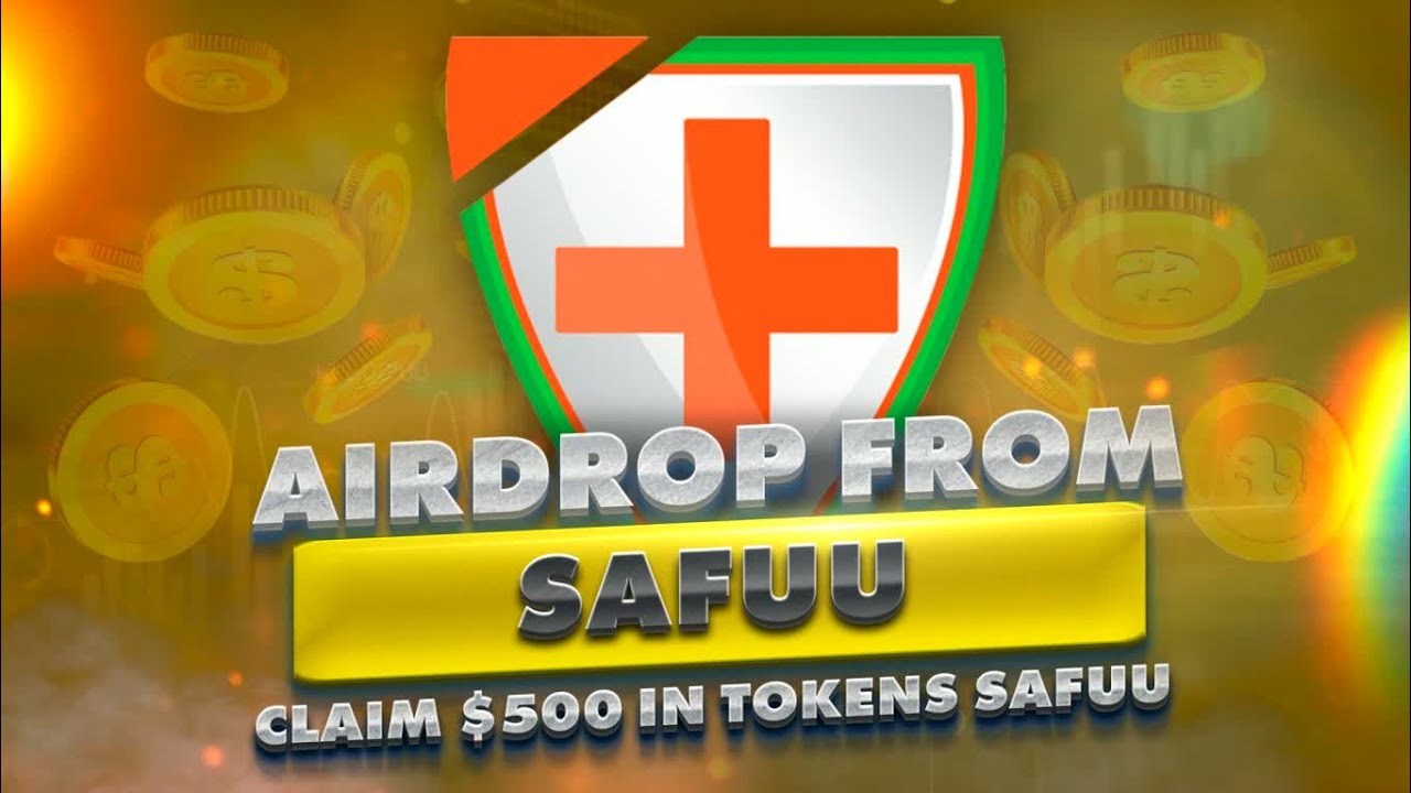 How To Get The SAFUU Airdrop | SAFUU Price Prediction - YouTube