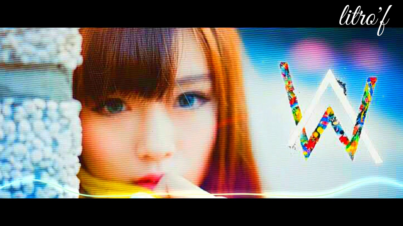 Alan Walker - Lights - New Music [2021] - YouTube