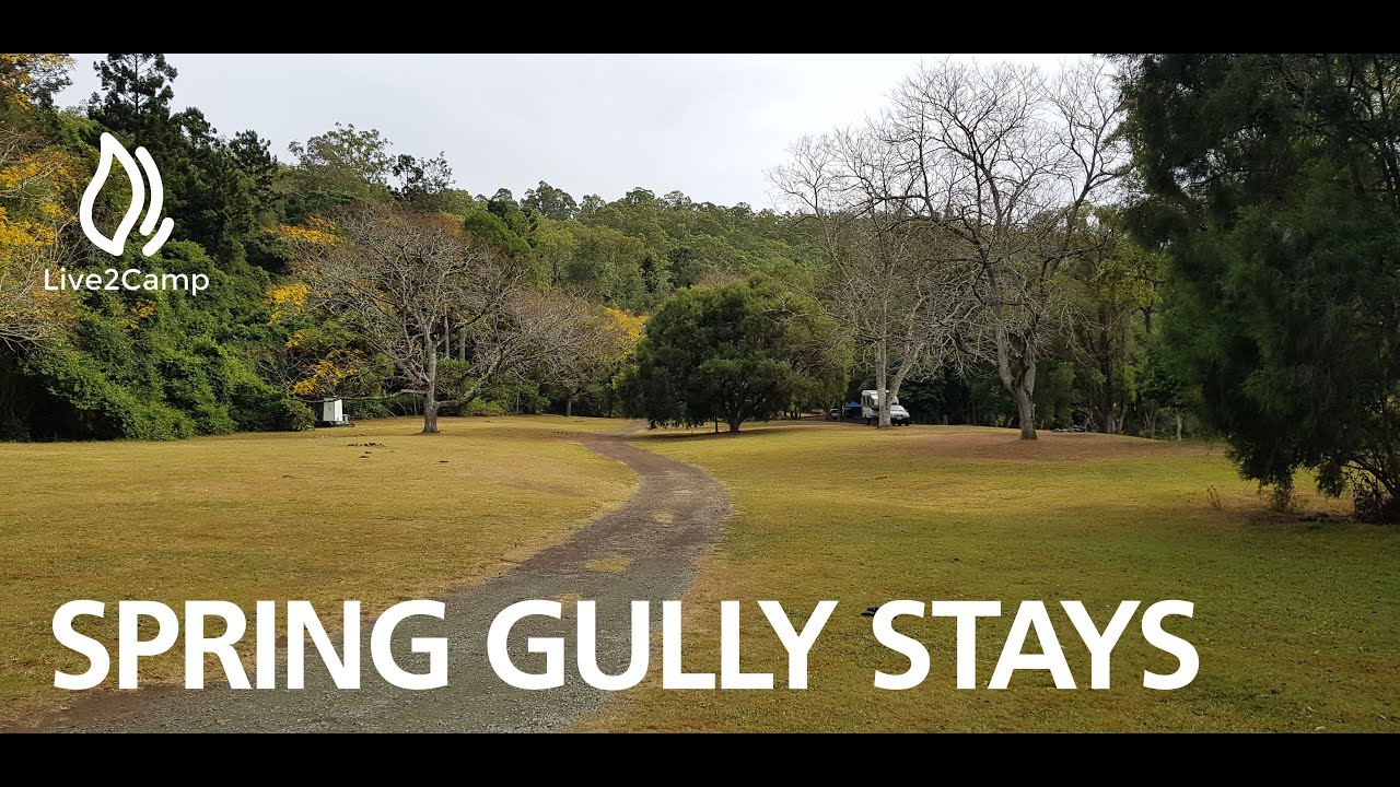 Spring Gully Stays - Sarabah - Gold Coast Hinterland - YouTube