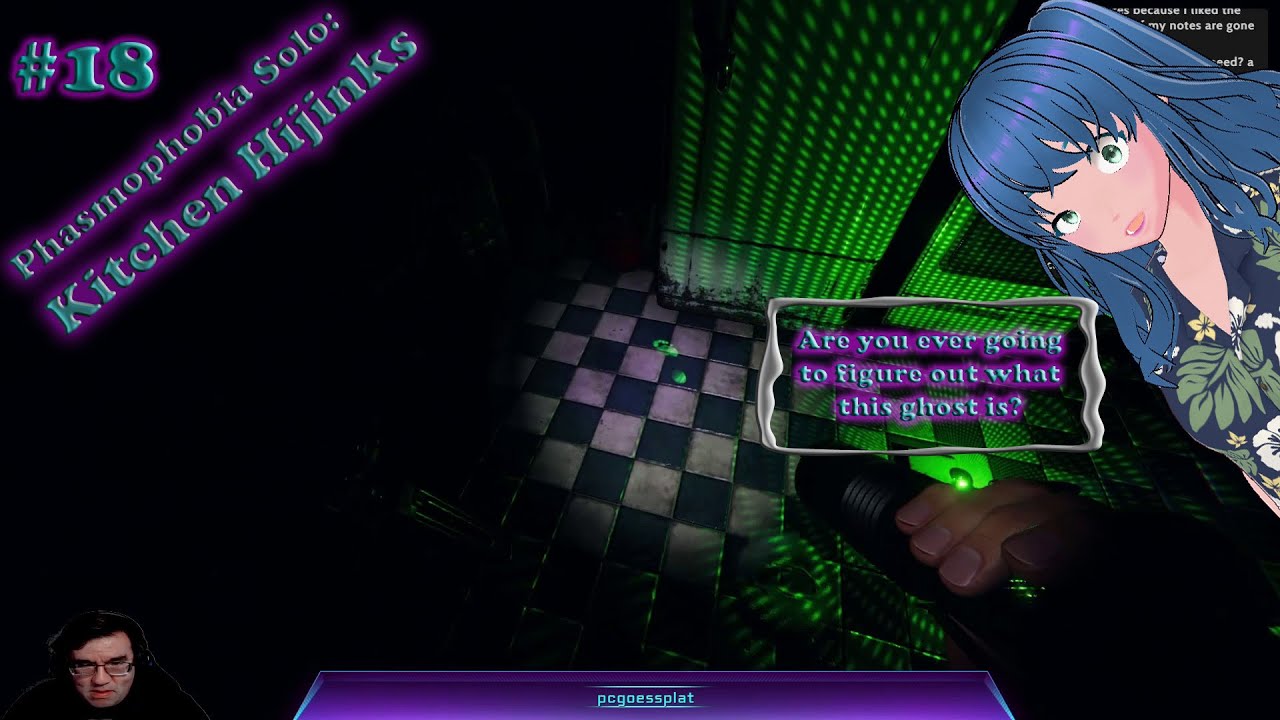 Phasmophobia 18: Kitchen Hijinks - YouTube