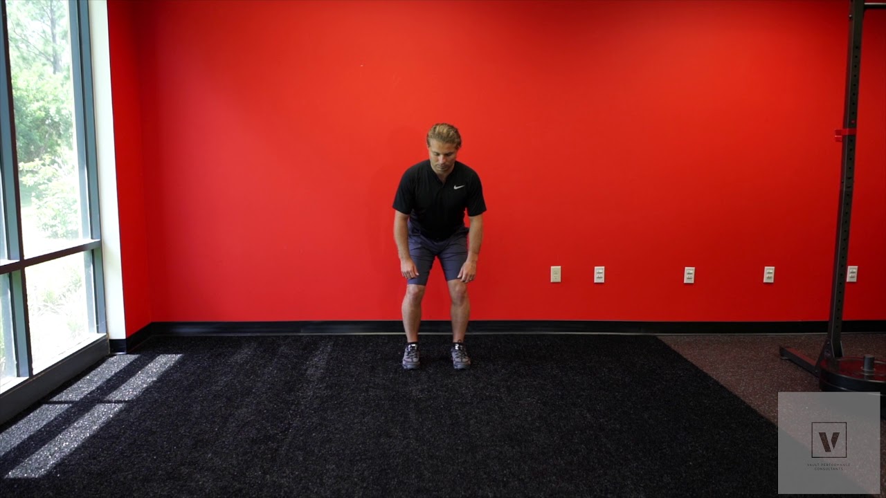 No 99 Double Leg Hopping / Bounding - YouTube