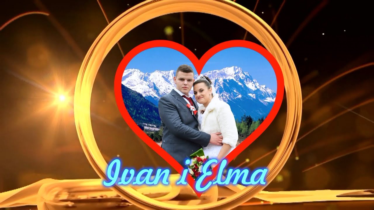 Wedding 2020 Svadba Elma i Ivan (2) dio Ljepunice Muz Željka Jurišić ...