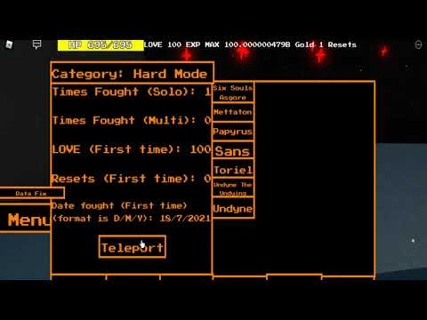 Undertale: Rewritten Reality | Sneak peek #2 - YouTube