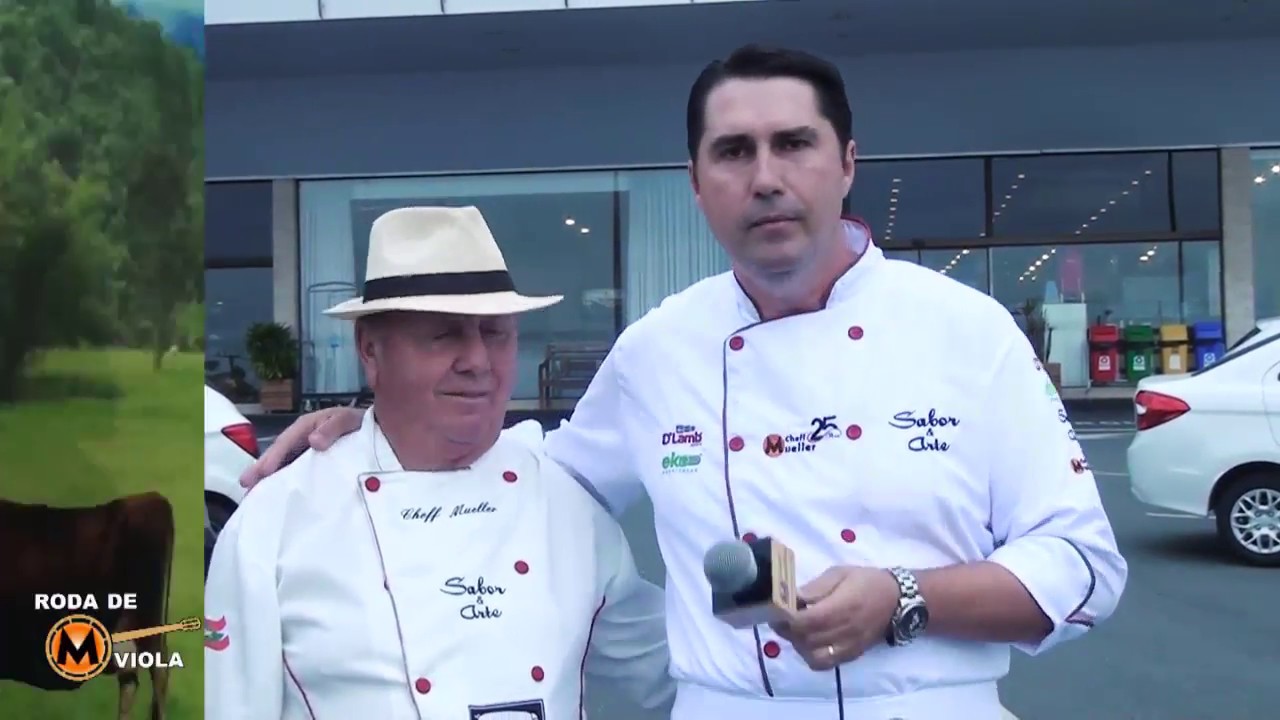 Sabor & Arte - Felipe Duran Parte 2 - YouTube
