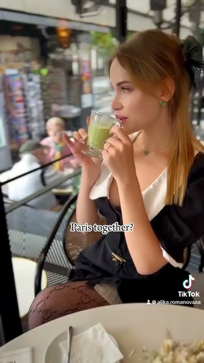 Париж — это всегда хорошая идея - YouTube