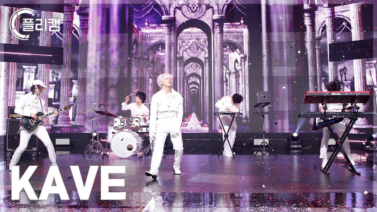 [플리캠 4K 풀캠] KAVE 'Legend' (케이브 풀캠) l Simply K-Pop CON-TOUR Ep.625 - YouTube