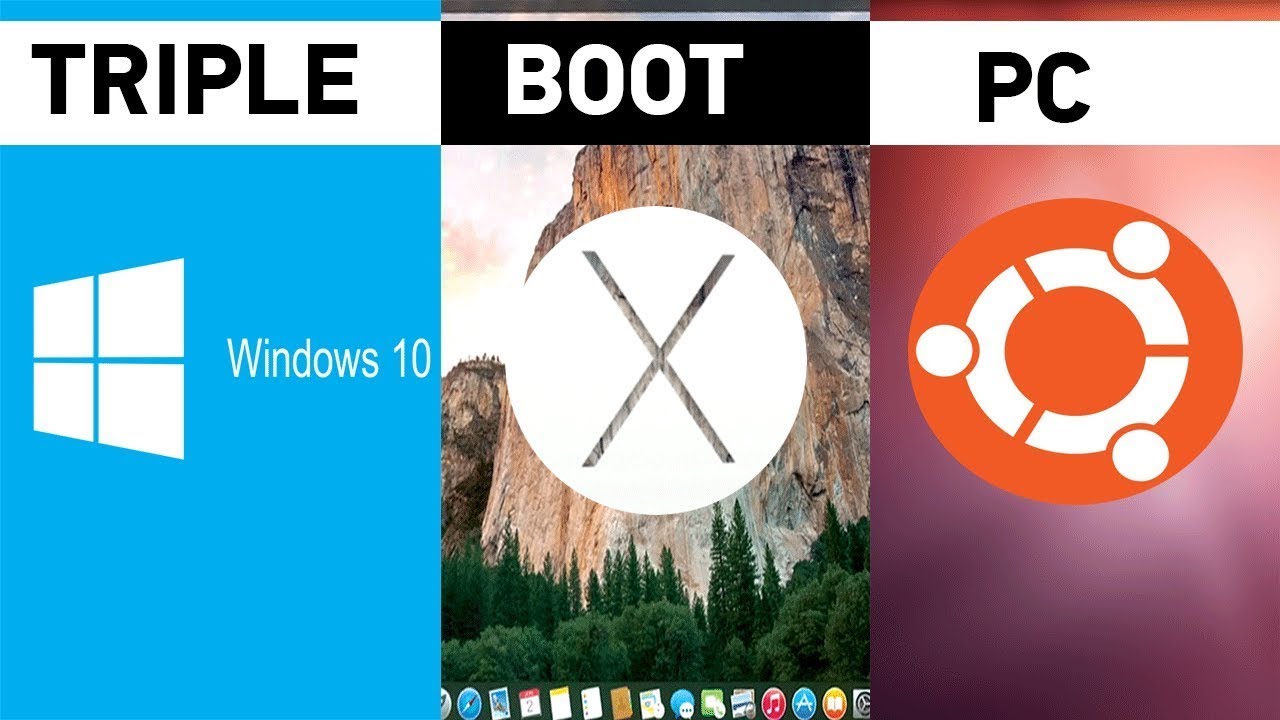 How to run different Operating Systems in a Computer simultaneously ...