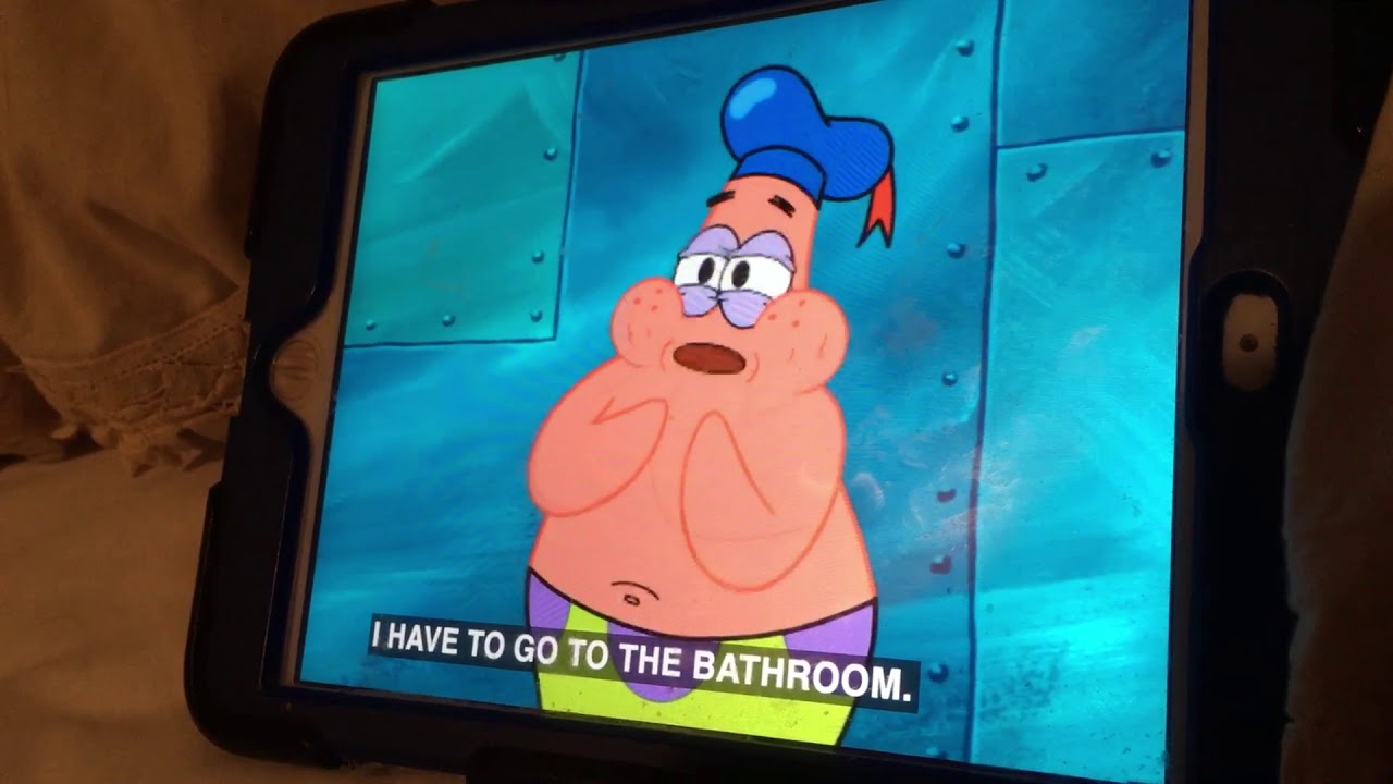 A Poem by Patrick Star - YouTube