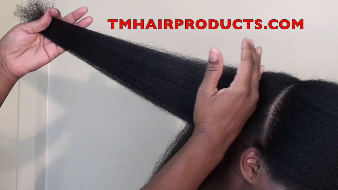 Am I Detangling My Hair Correctly? | Detangling Natural Hair | How To ...