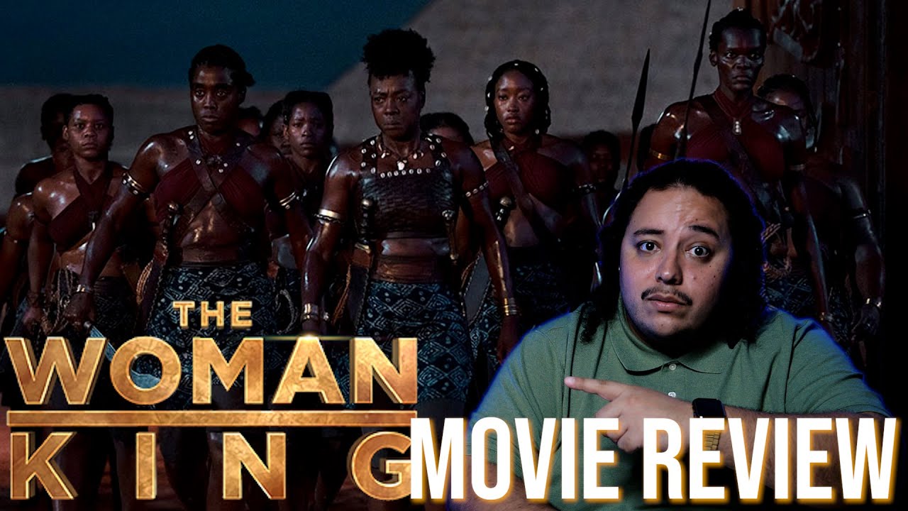 I Just Watched | The Woman King - Movie Review - YouTube