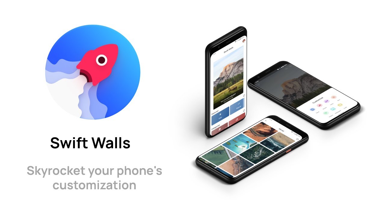 Swift Walls - Wallpapers | Official Video - YouTube