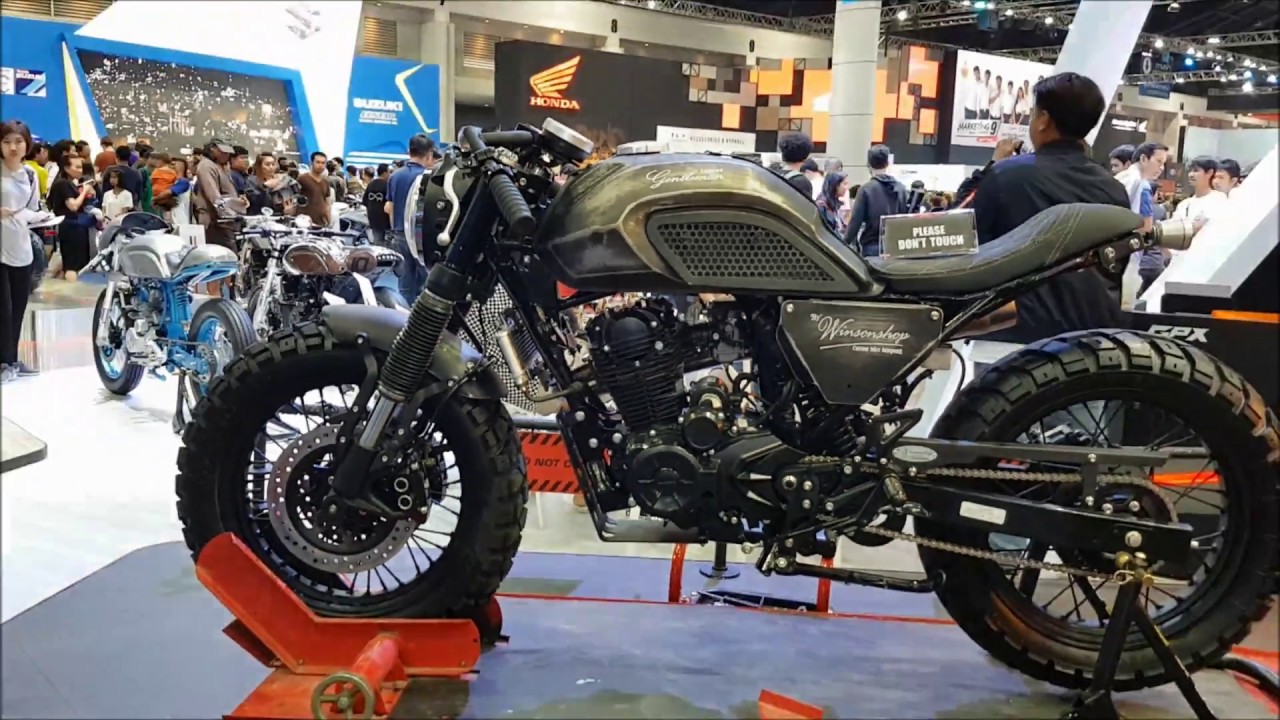 Walkaround GPX Gentleman 200 with pretty boy By Samsung galaxy S7 ...