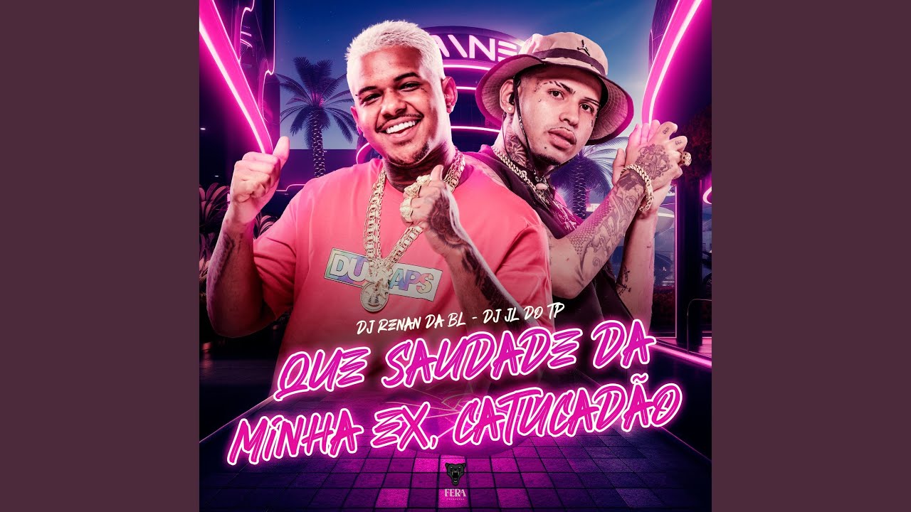 Que Saudade Da Minha Ex Catucadão Youtube