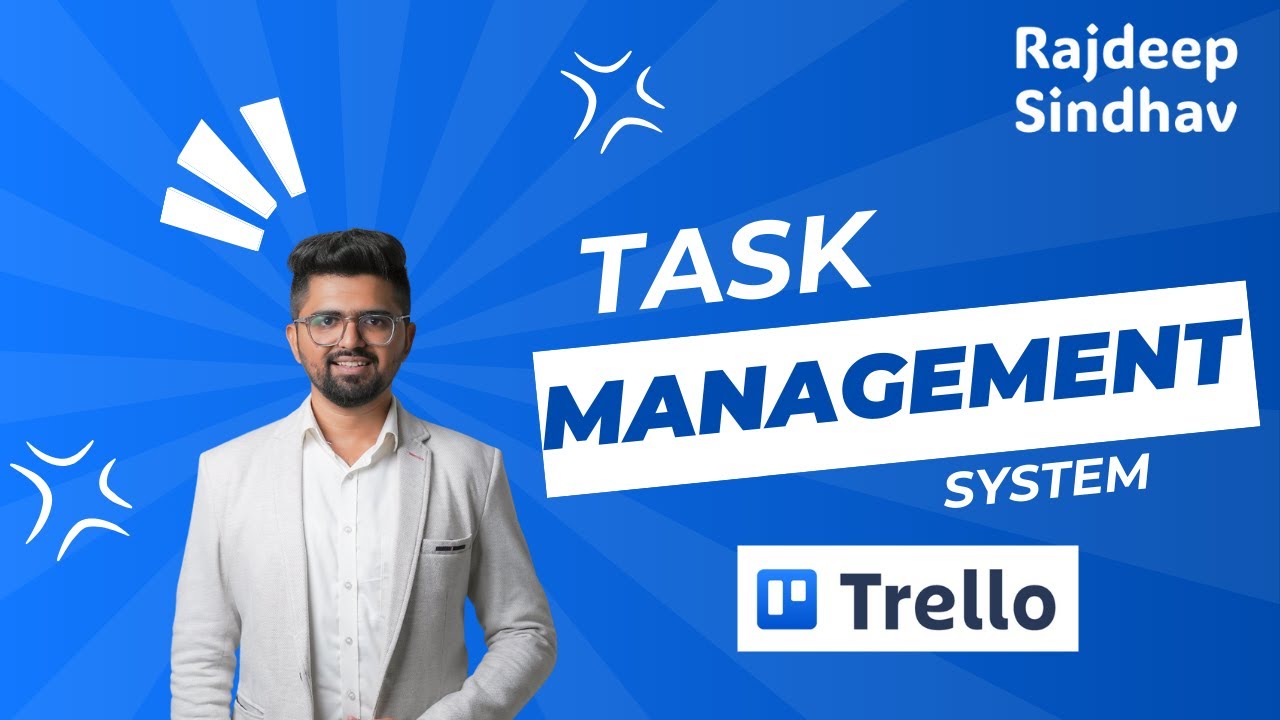 STOP Wasting Time with Inefficient Task Management Systems with Trello ...