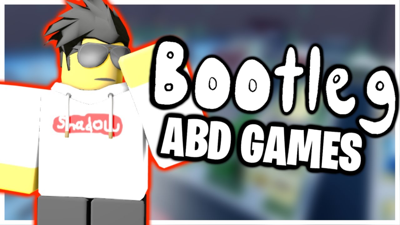 Playing BOOTLEG A Bizarre Day games... - YouTube