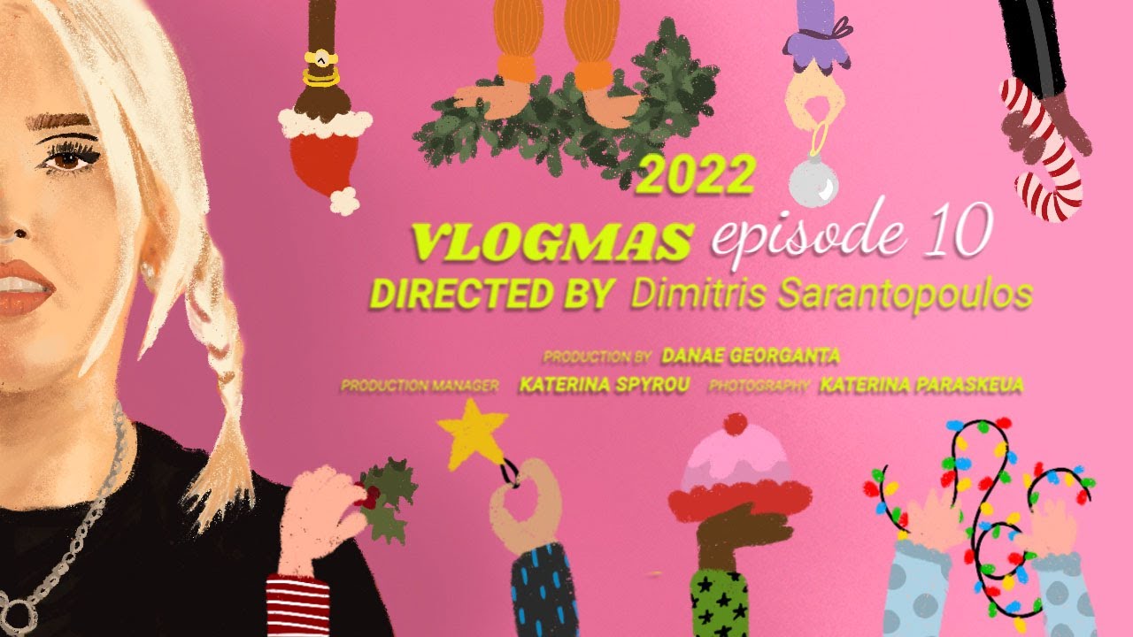 Το θεσσαλονικιώτικο haul • vlogmas ep. 10 - YouTube