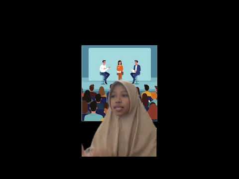 Reading 'Panel Discussion' - Part 6 | Phonetics & Phonology Task by Putri Farah Amelia