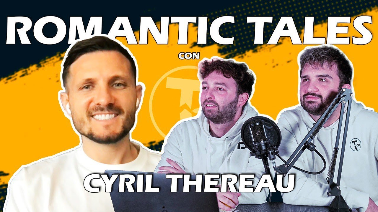 SCALIAMO LE CATEGORIE con CYRIL THEREAU | Romantic Tales - Ep. 3 - YouTube