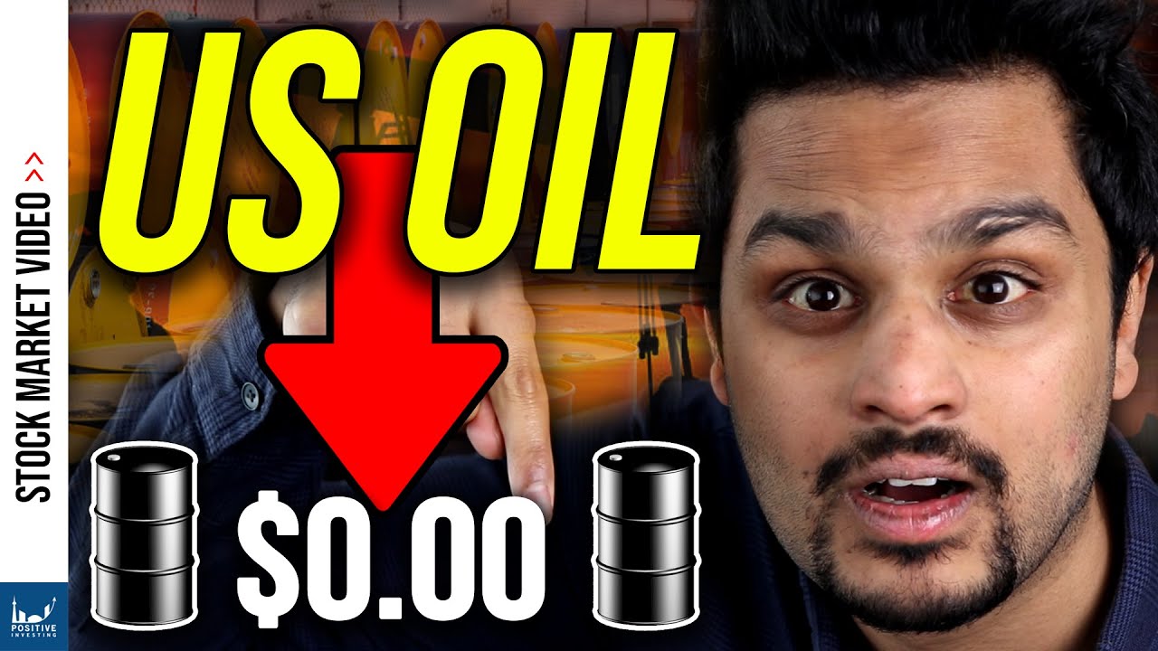 USO Stock in DANGER! Oil ETF Going to $0? - YouTube