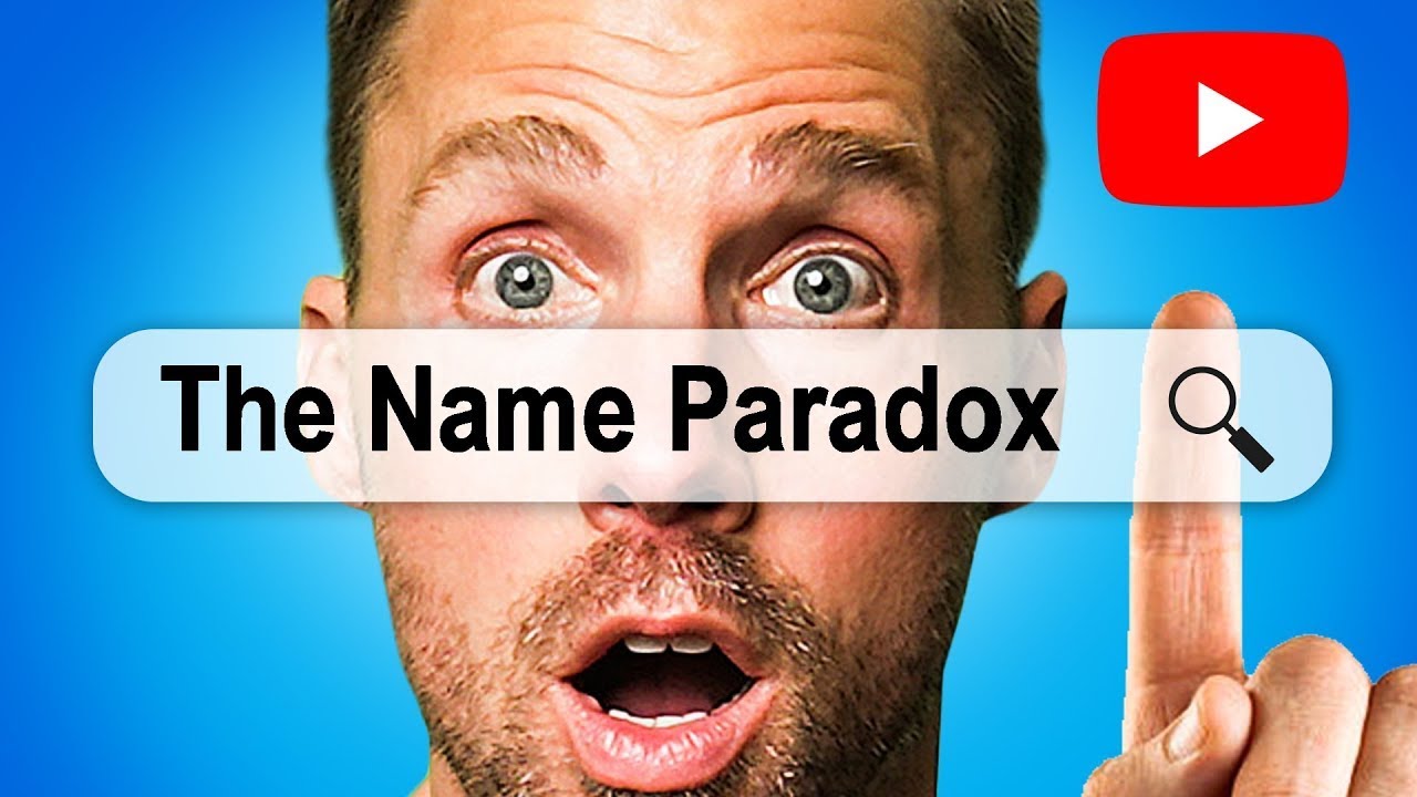 How to Name Your YouTube Channel (3 Tips & 3 BIG Naming Mistakes) - YouTube