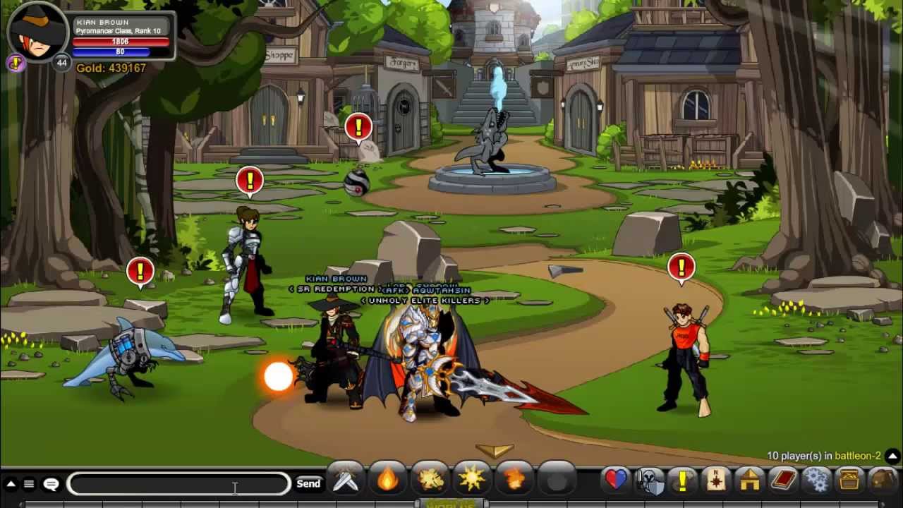 =AQW= How to Complete Quests: Saving MechQuest! Secret Weapons! - YouTube