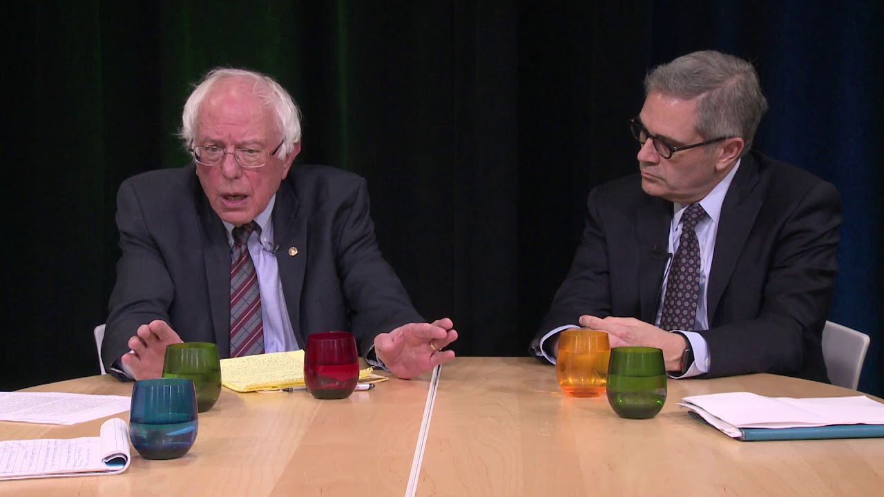 Criminal Justice Roundtable - YouTube