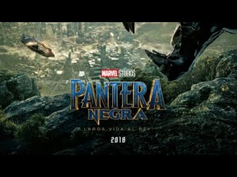 la pantera negra película completa en español latino - YouTube