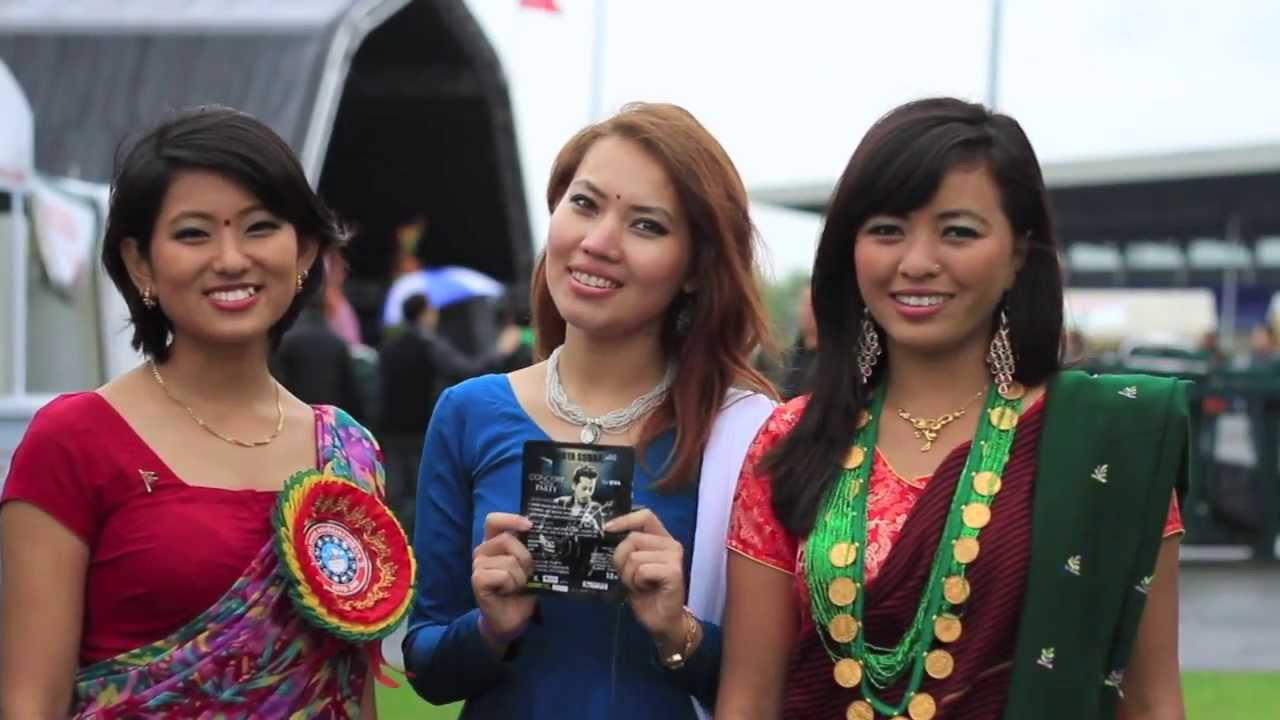 PROMO VIDEO 1(DIBYA SUBBA LIVE CONCERT IN LONDON 2013) - YouTube