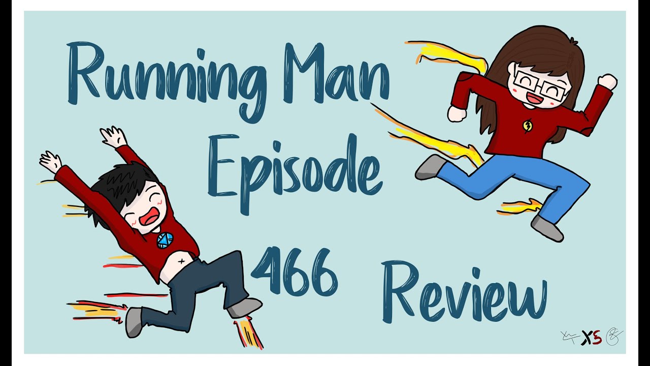 Running Man 런닝맨 Episode 466 - YouTube