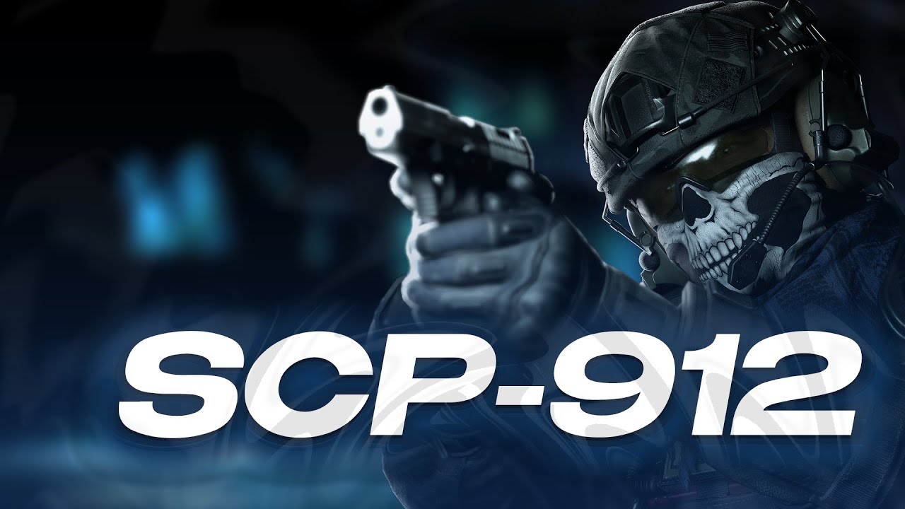 ОТЫГРАЛ РП ЗА SCP-912 АВТОНОМНАЯ БРОНЯ! ЗАЩИЩАЮ КОМПЛЕКС ОТ SCP! GARRY'S MOD SCP-RP ГАРРИС МОД ...